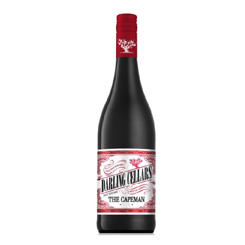 Robertson Chapel Red 500ml - Stars Restaurant