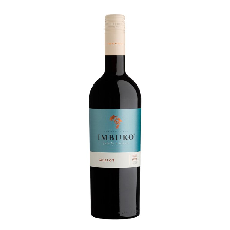 Imbuko Merlot - Stars Restaurant