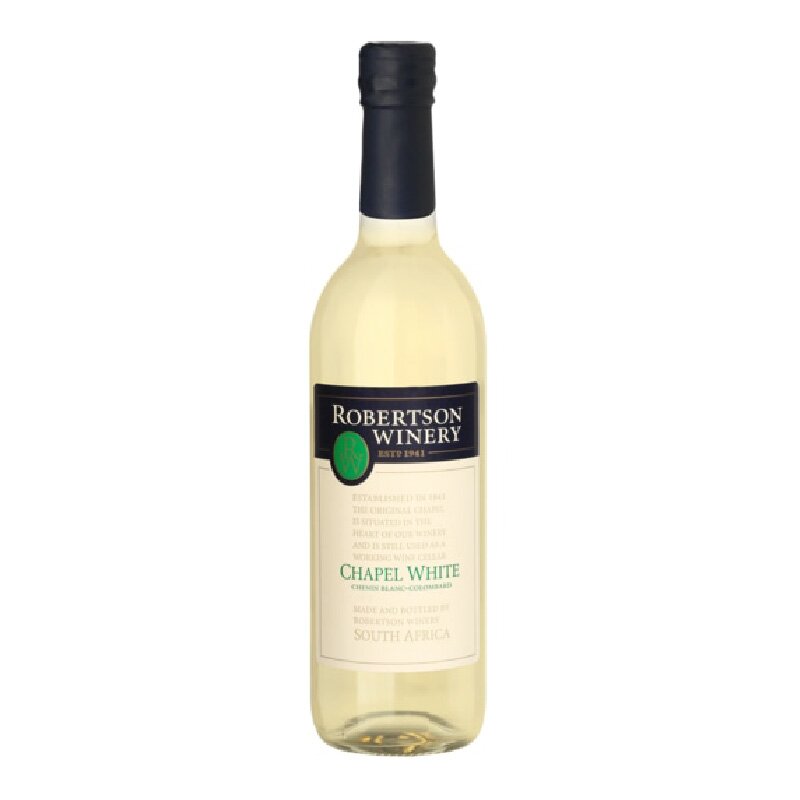 Robertson Chapel White 500ml - Stars Restaurant