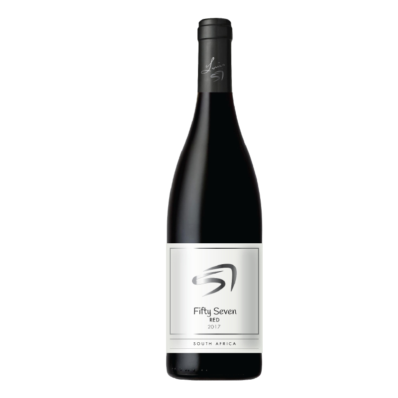 LOUIS57 Fifty Seven Red Blend - Stars Restaurant