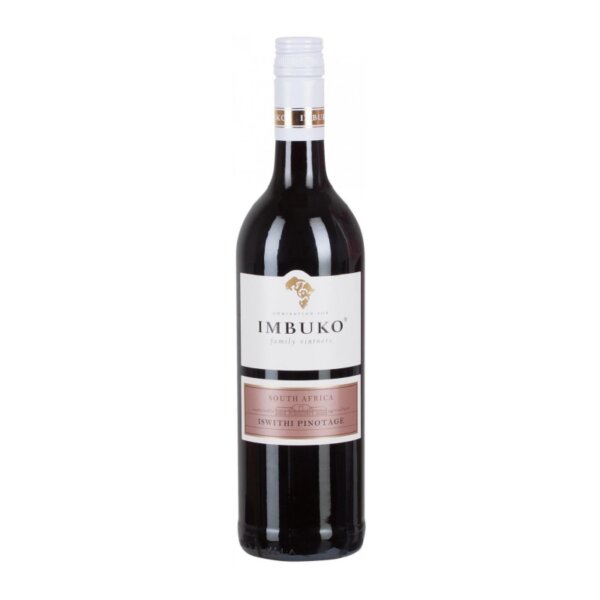 Imbuko Iswithi Pinotage - Stars Restaurant
