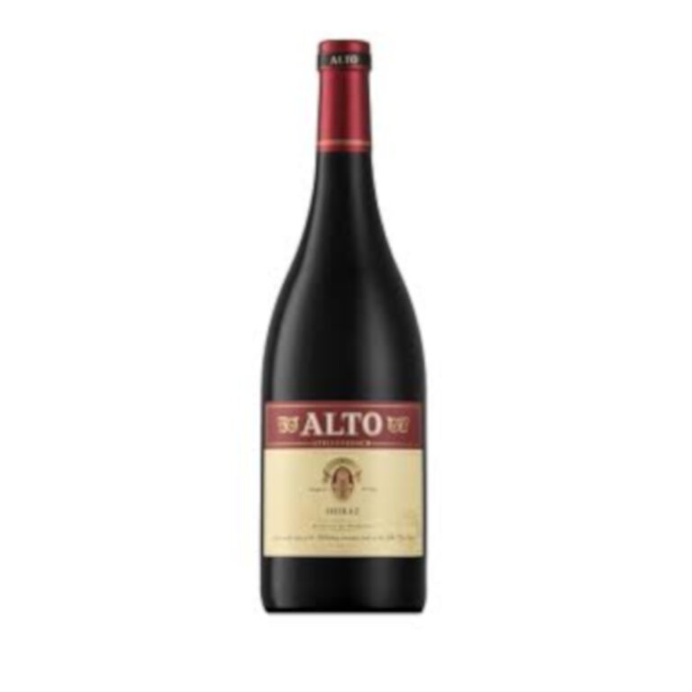 Alto Rouge Shiraz - Stars Restaurant