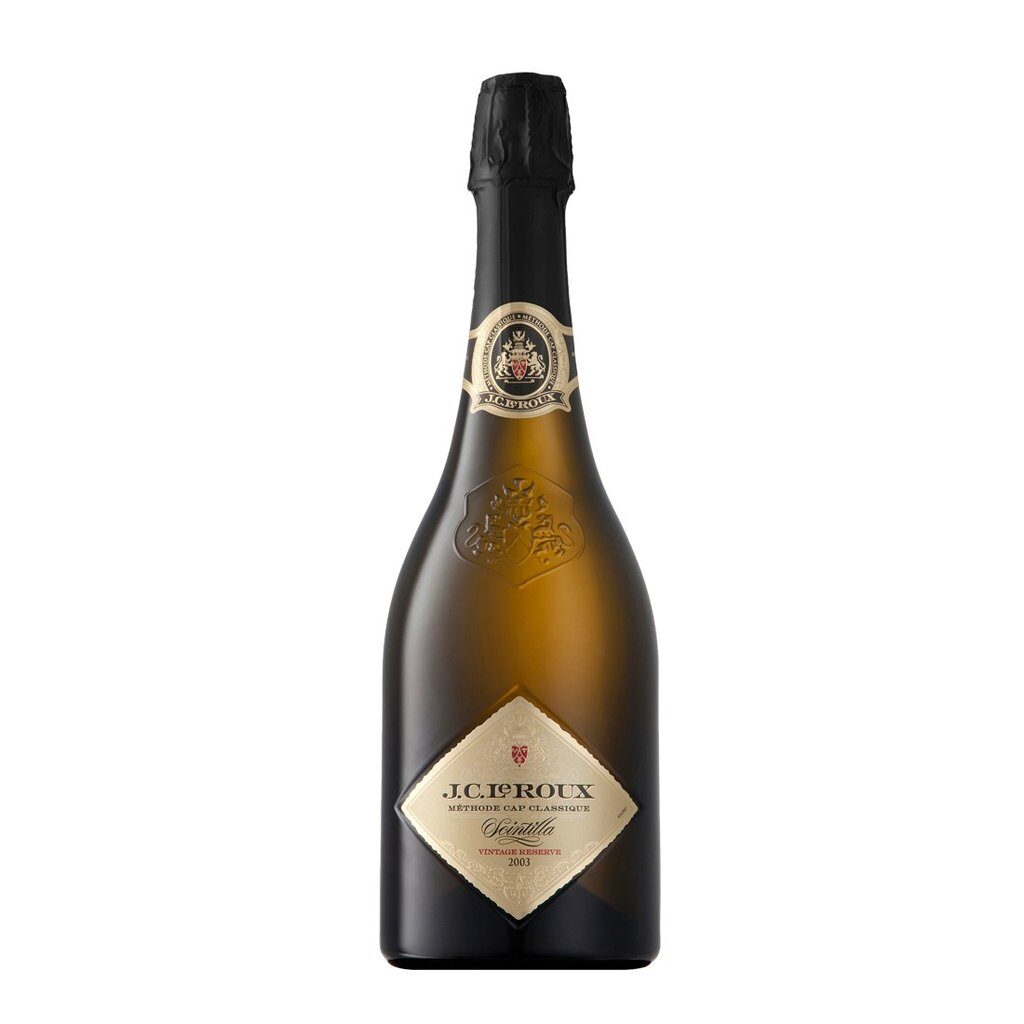 JC Le Roux Scintilla - Stars Restaurant