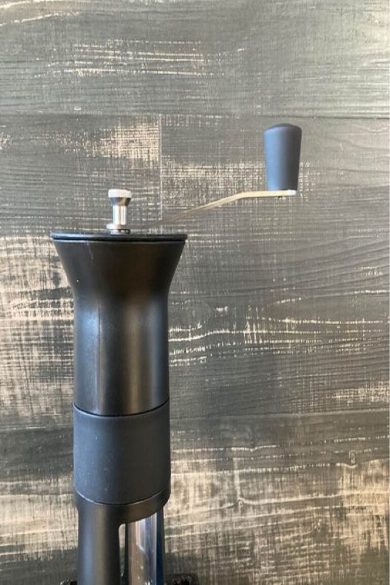 Bialetti Hand Grinder - Stars Restaurant