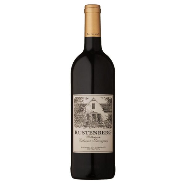 Rustenberg Cabernet sauvignon - Stars Restaurant